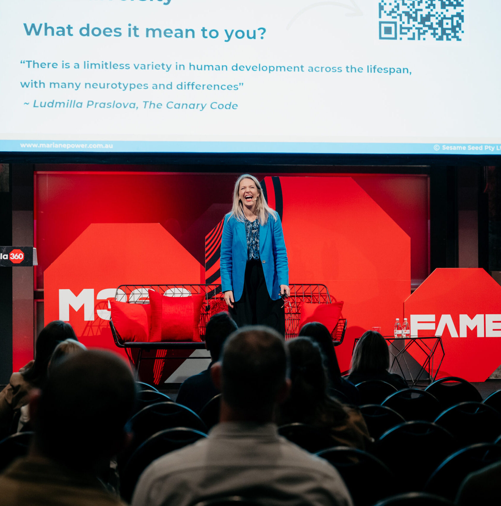 The Neurodiversity Edge: Unleashing Creative Potential in Media ...