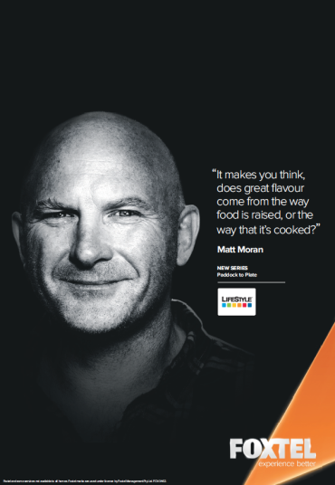 Foxtel unveil new 'makes you think' brand position with star-studded ad ...