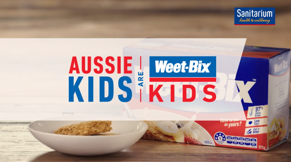 Weet-Bix brings back iconic 'Aussie Kids' jingle in new campaign ...