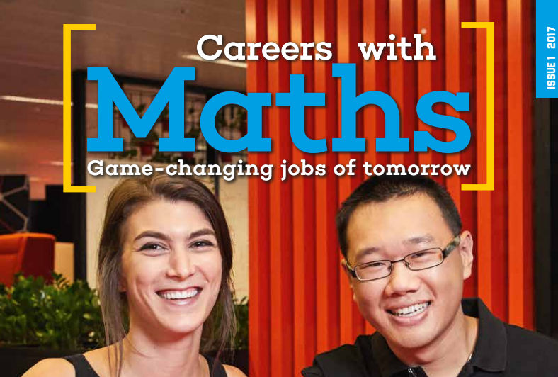 Refraction Media promotes maths based careers launching Careers with ...