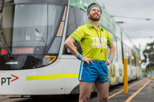 Yarra Trams introduces 'Tram Coach' to promote safe travelling behaviour