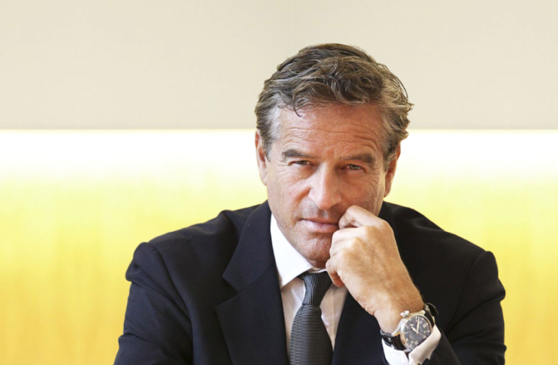 Seven's The Mentor with Mark Bouris attracts 489,000 for premiere