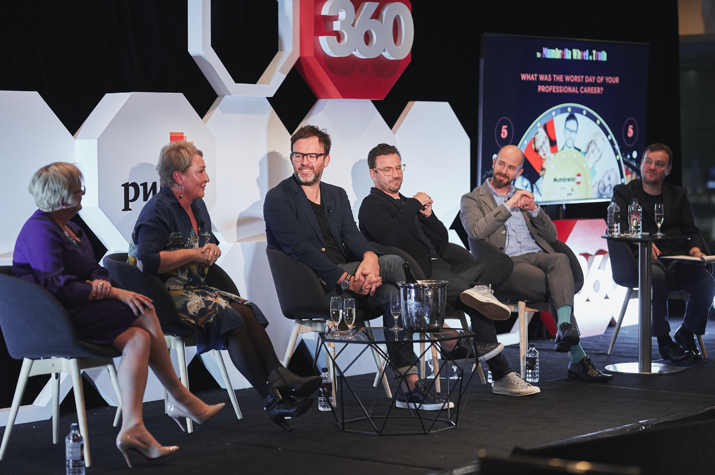 Wheel of Truth highlights adland's self-obsession | Mumbrella360 video