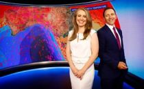 Sky News Weather reveals new studio and meteorologist for 20 years on-air