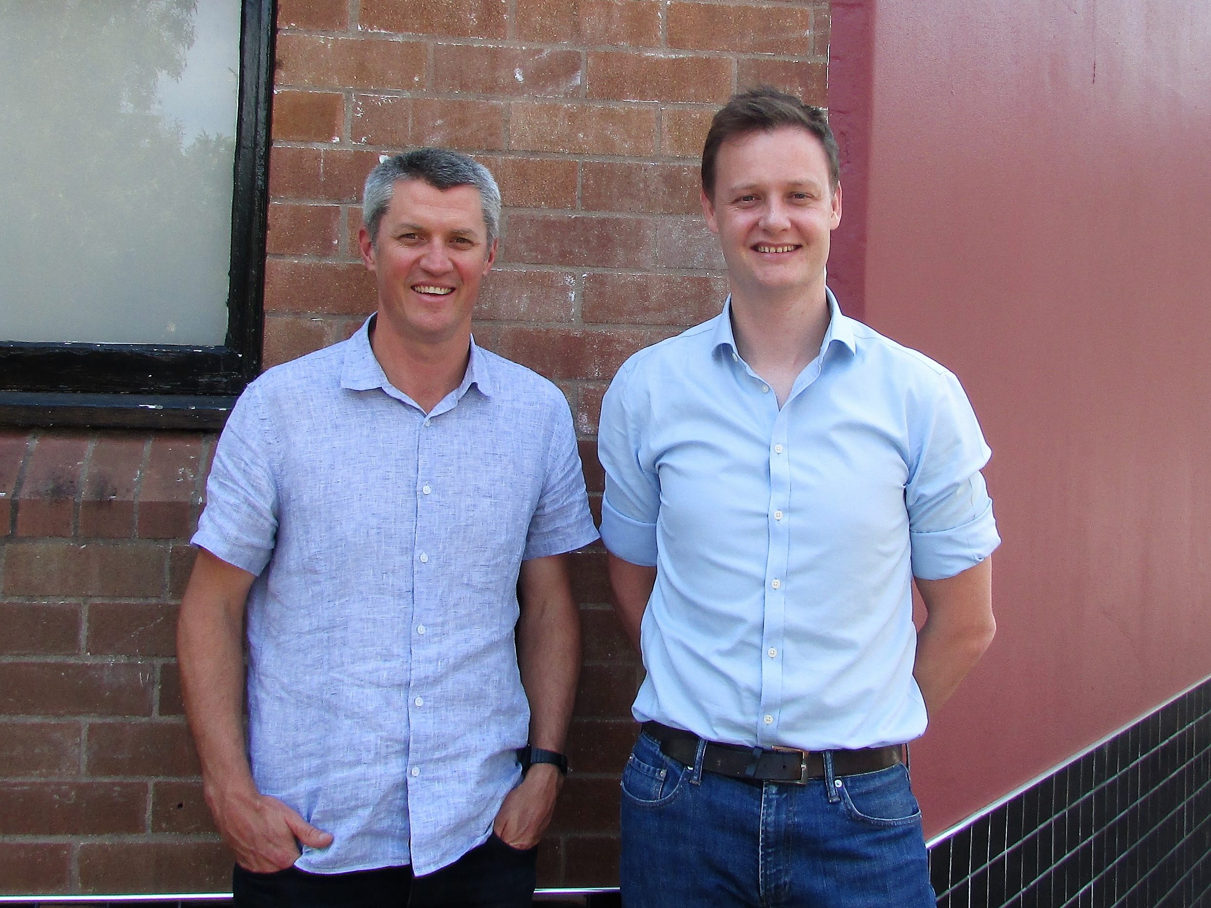 Spark Foundry COO Duncan Parfitt to join Ian Perrin's Speed as partner