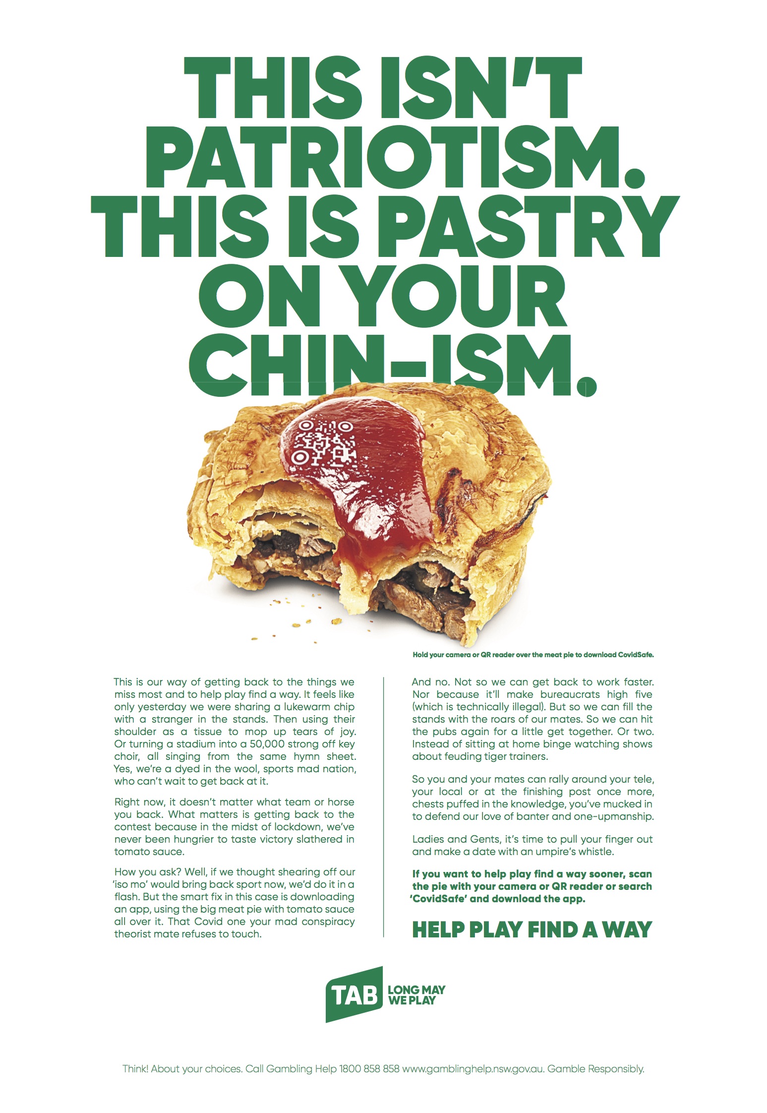 TAB pushes for punters to download Government's COVID Safe app