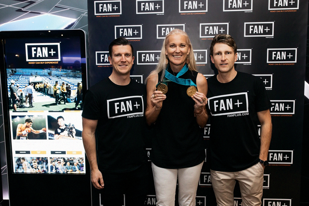 Fan+ selected to join the Hype sports accelerator program