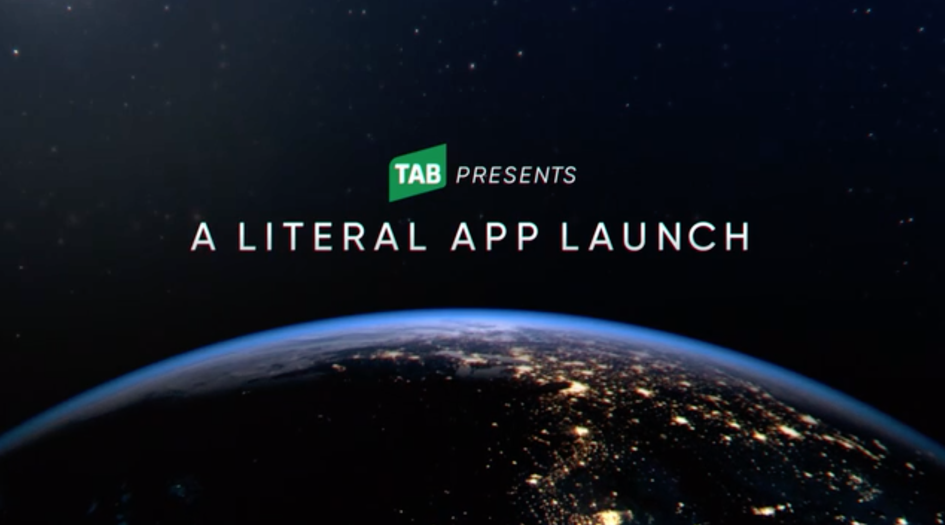 TAB launches its app in space with help from M&C Saatchi