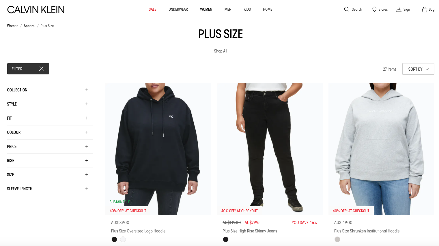 Ad Standards upholds first complaint under new body image code