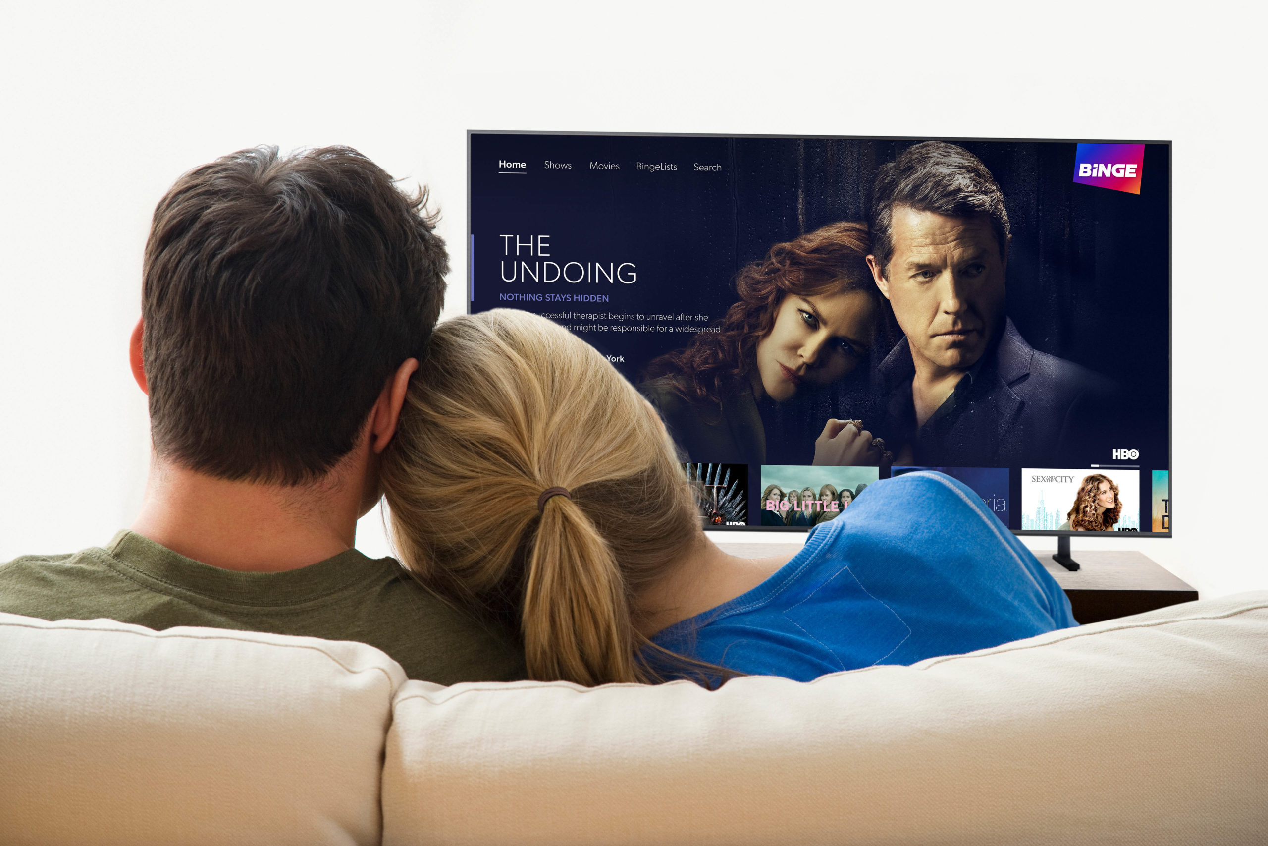 Samsung launches its free streaming service TV Plus in Australia
