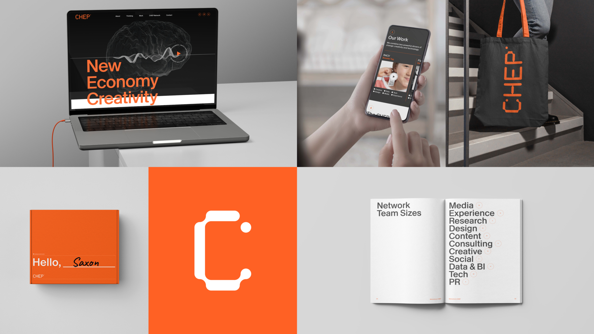 CHE Proximity officially rebrands to CHEP Network, untangles integrated offering