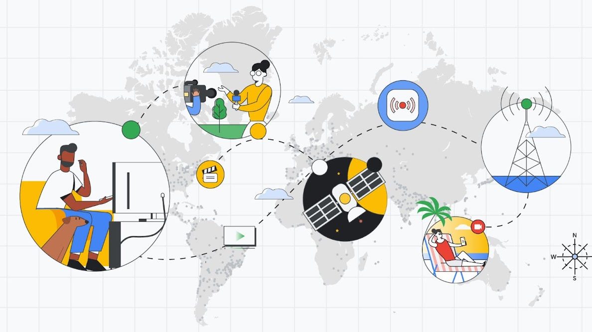 Google launches Media Cloud Delivery Network for streaming media