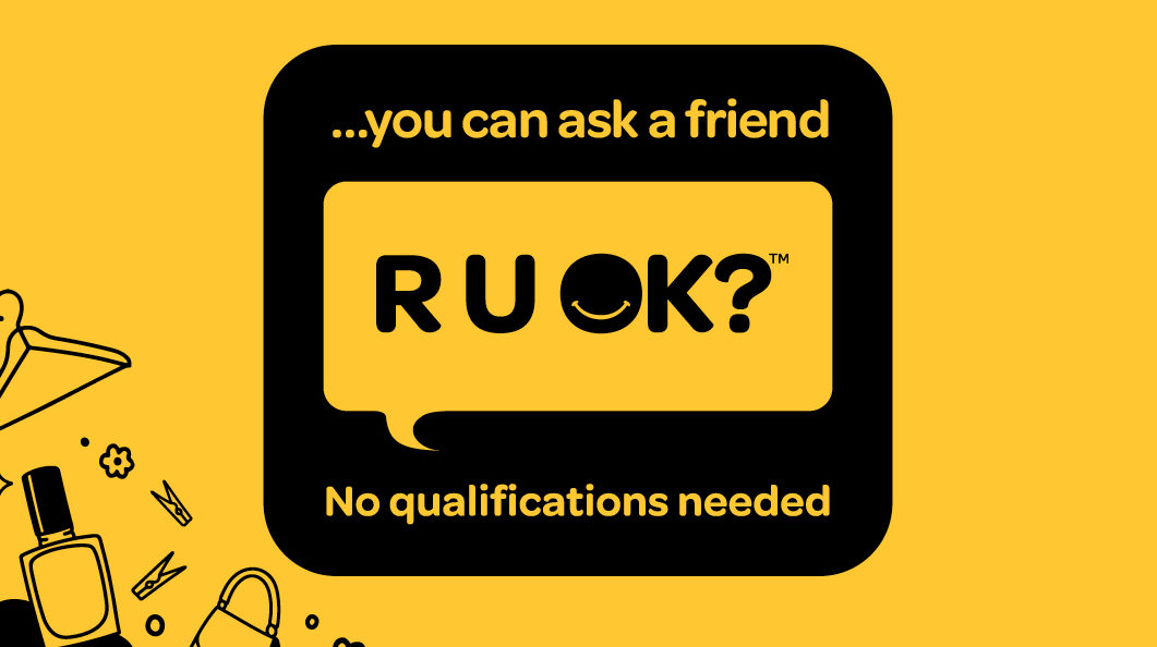 R U OK? urges Aussies to check on their mates via Ogilvy and Mindshare