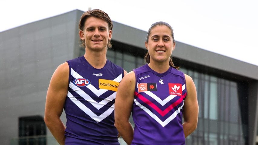 DP World becomes Platinum Partner for Fremantle Football Club