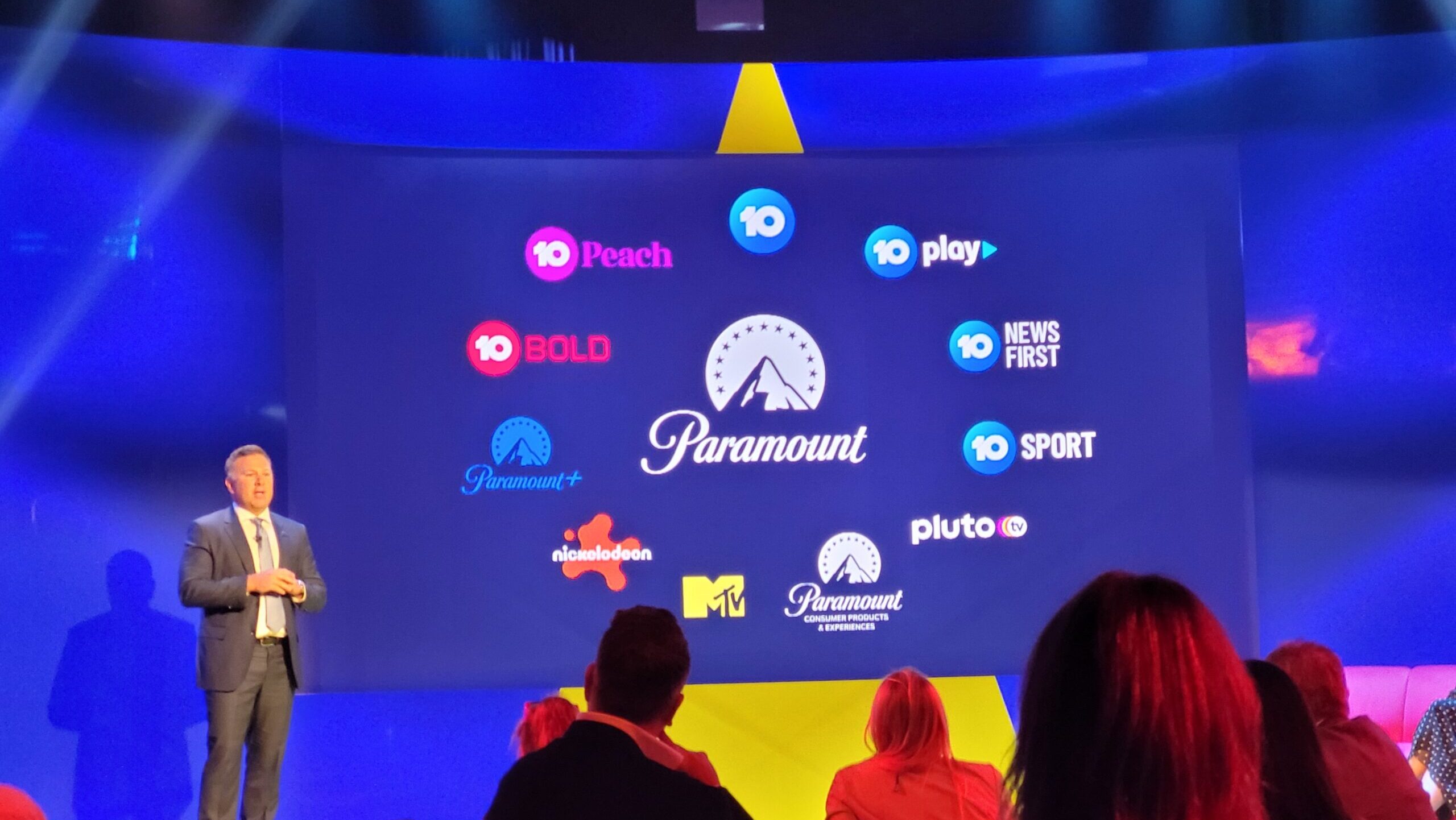 'Big, bold, risk-taking': Media buyers react to Paramount/Ten upfront - Mumbrella