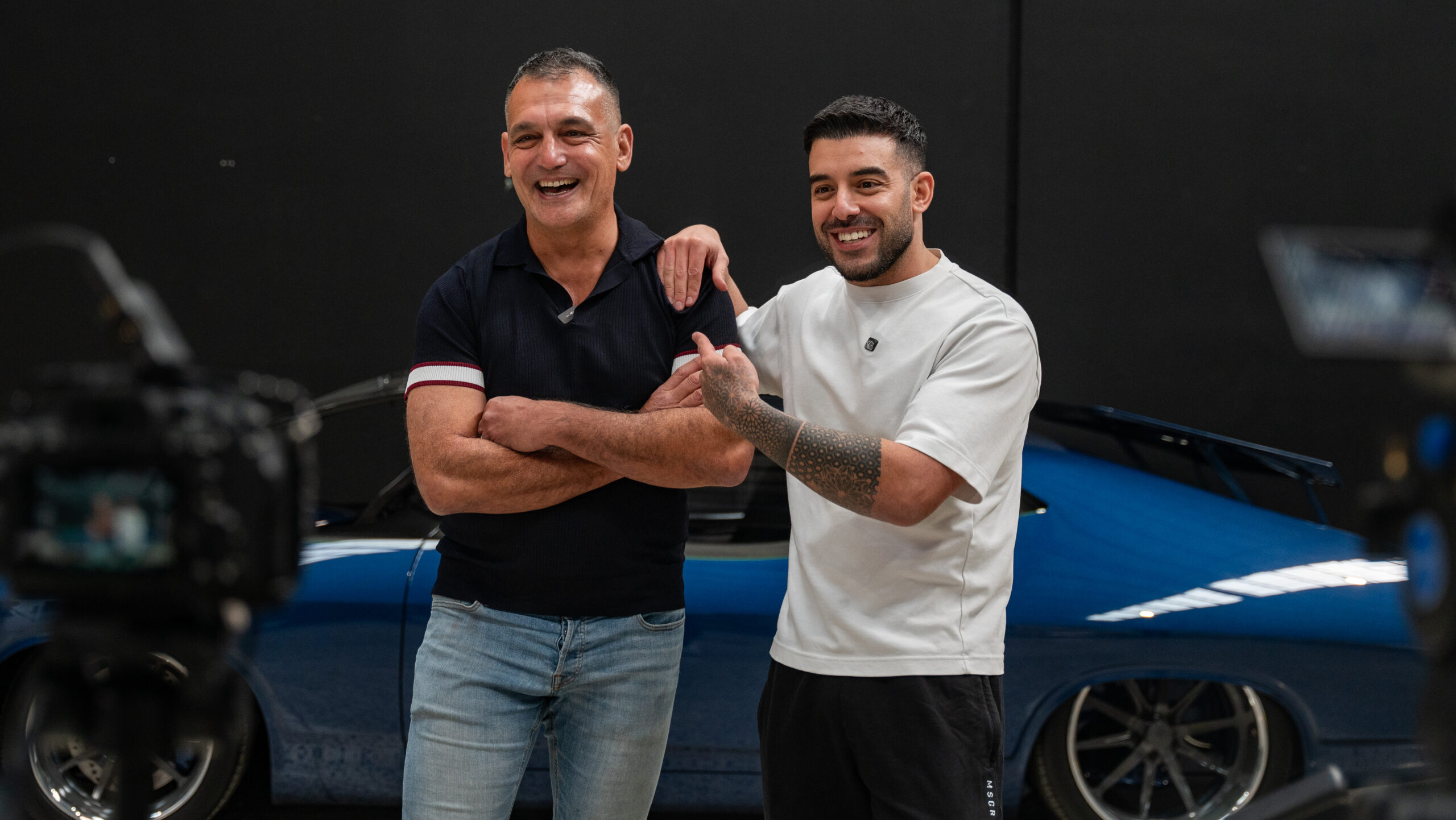 'We want to take drag racing to a new level': Aussie entrepreneur ...