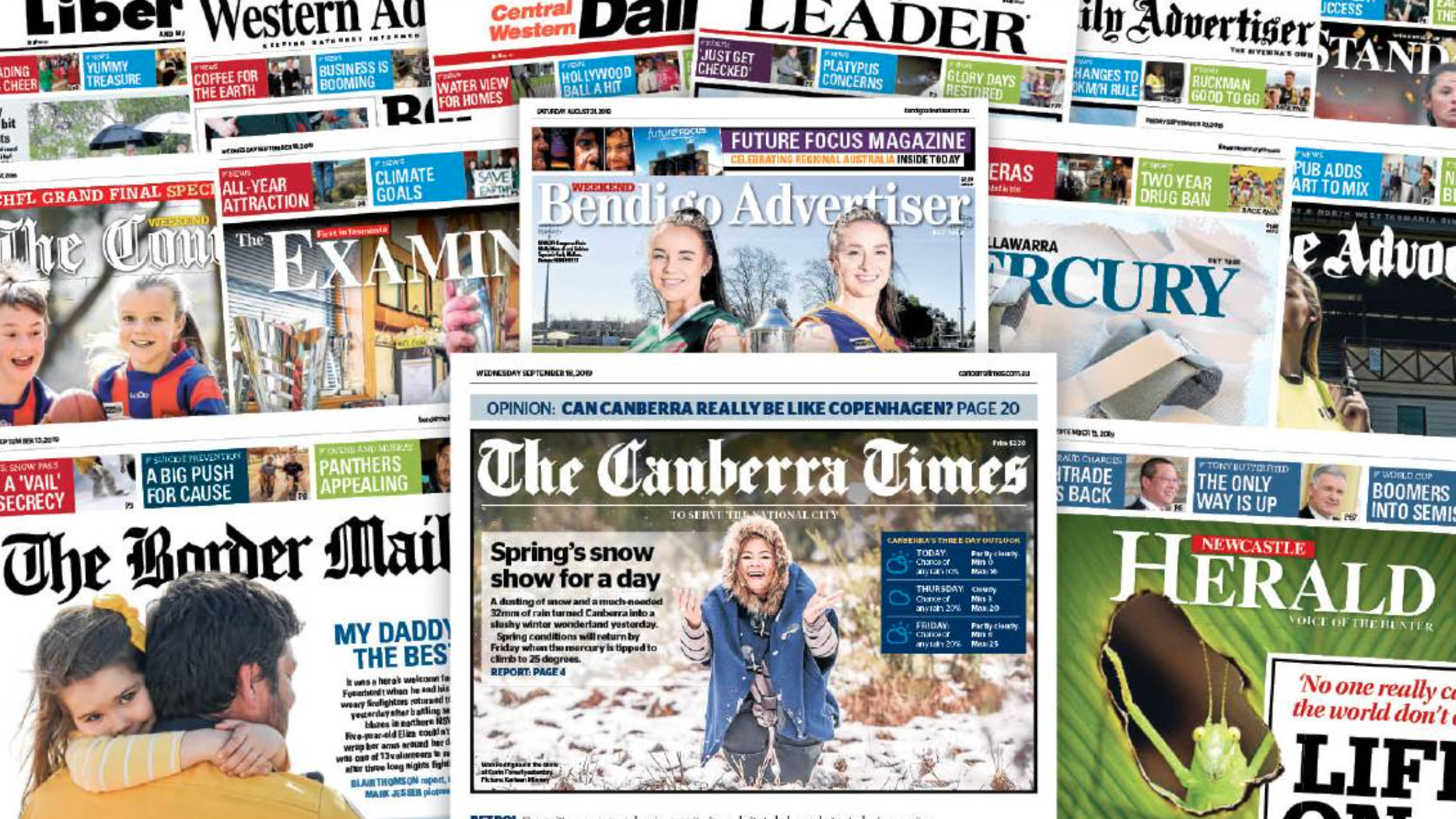 Catalano's Australian Community Media posts $7.9m loss - Mumbrella
