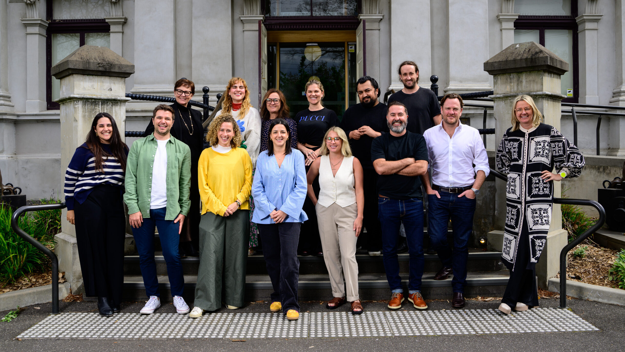 'Think HQ is better equipped than ever': Change agency makes strategic ...