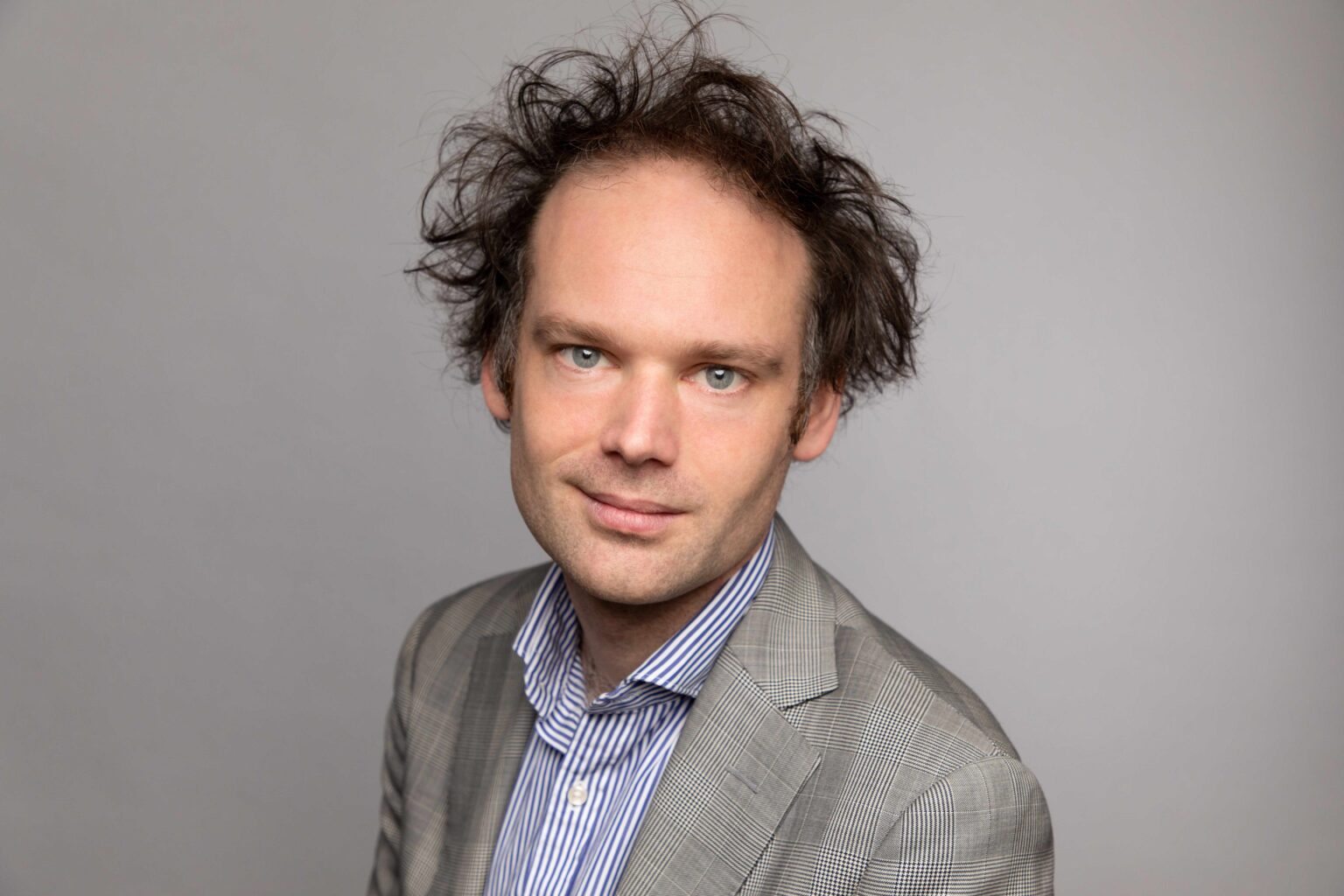 Erik Jensen wasn't ready for the Schwartz Media CEO gig a year ago ...