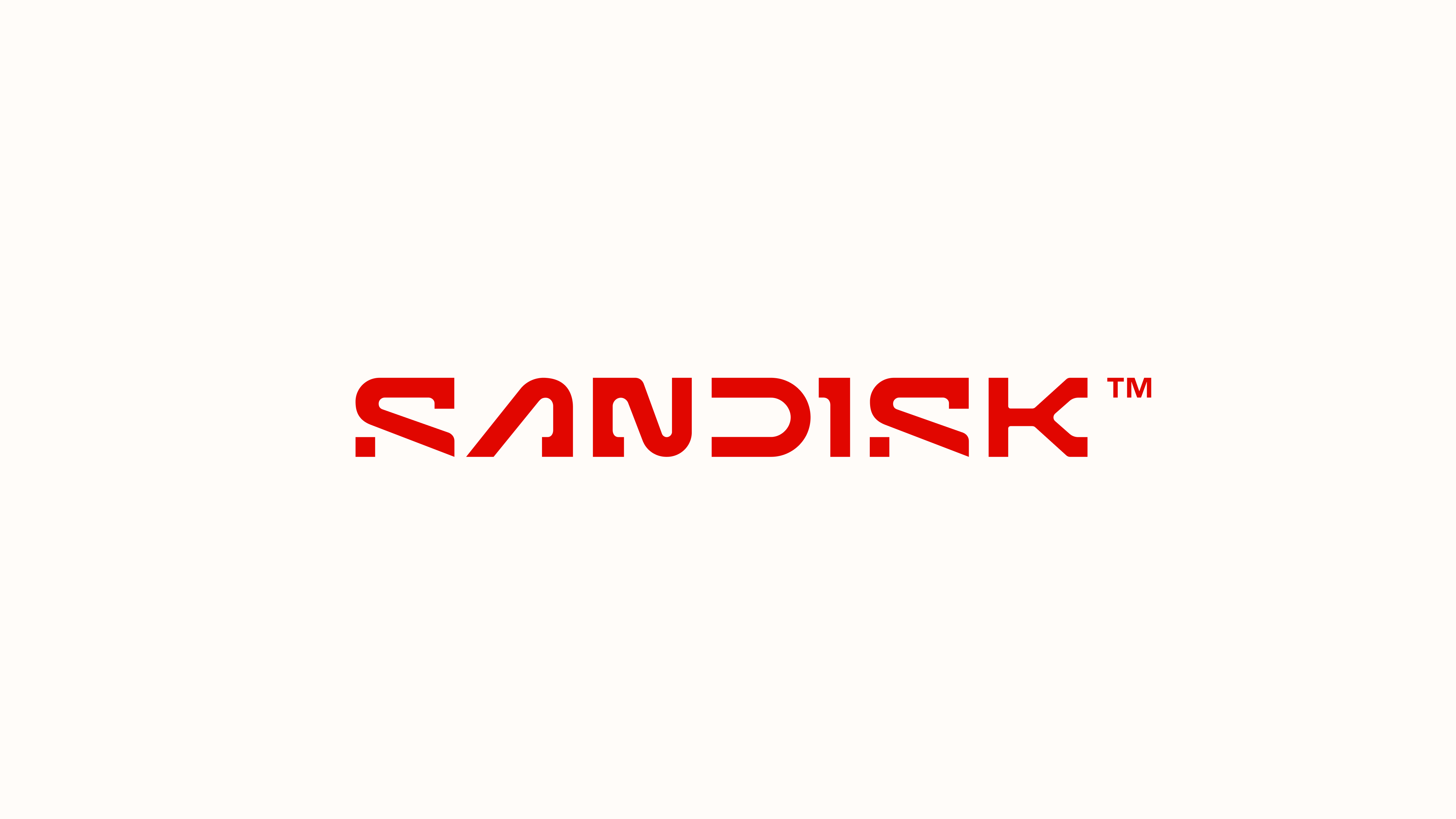 Sandisk unveils new visual identity and creative direction heading into ...