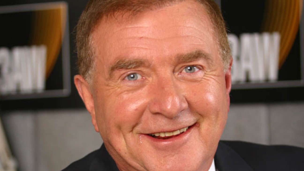 'I’ve been at 3AW since time began': Philip Brady wraps up a seven ...