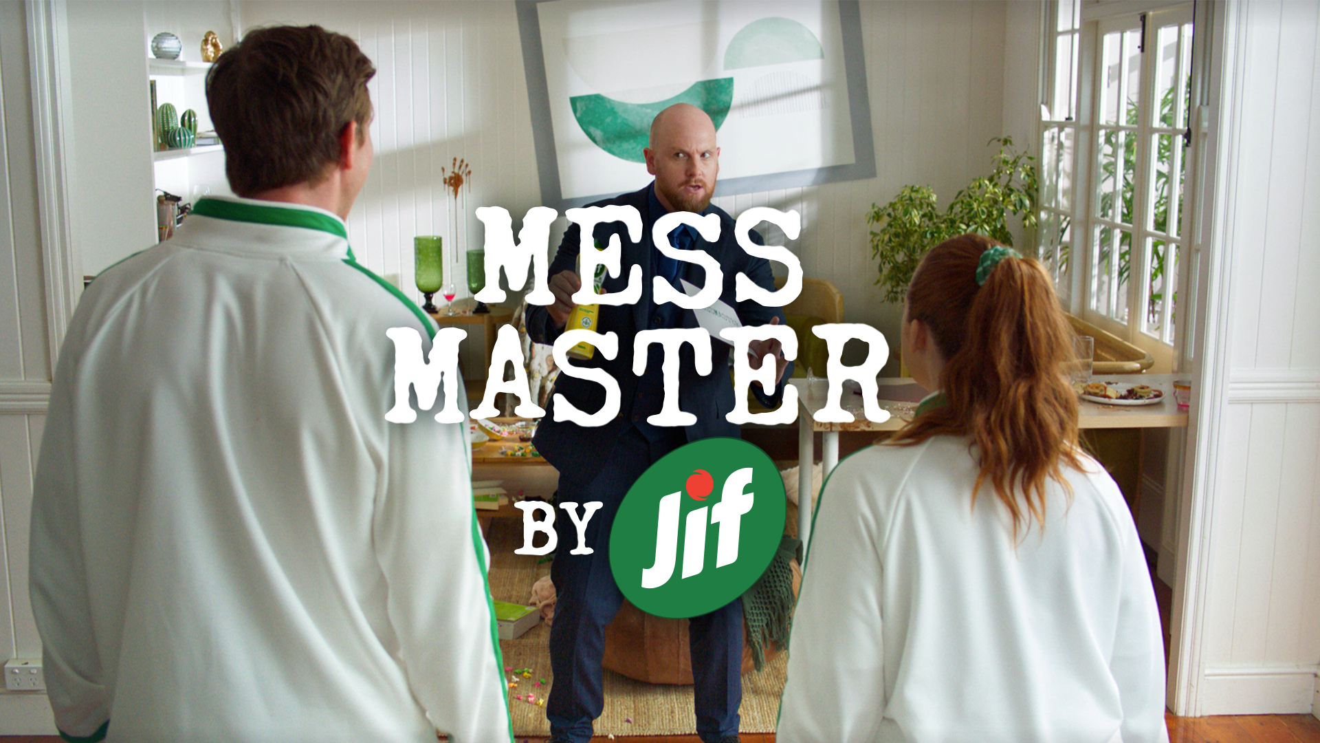 Unilever's Jif launches new campaign via Reborn and Mindshare