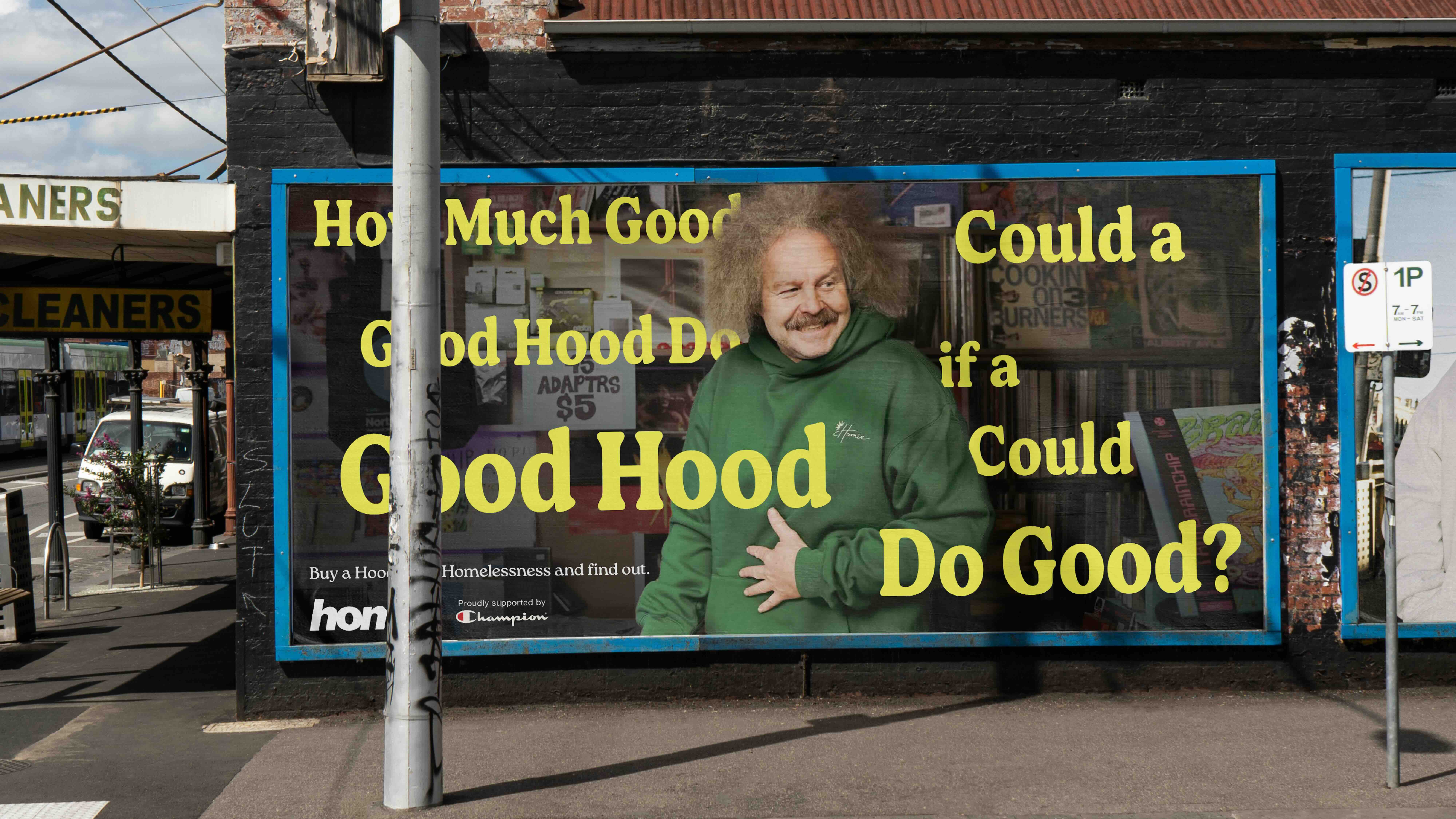 Homie launches 2025 ‘Hoodies for Homelessness’ campaign with Town Square