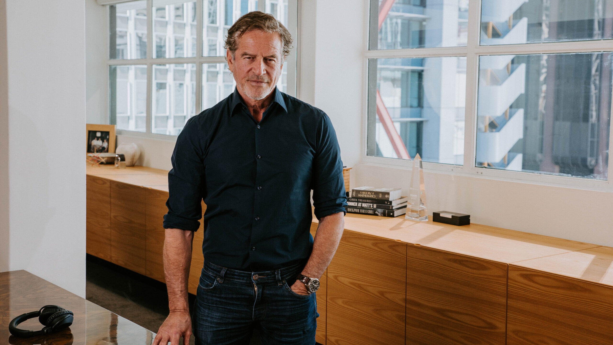 Nova Entertainment enters partnership with Mark Bouris’ Mentored Studios