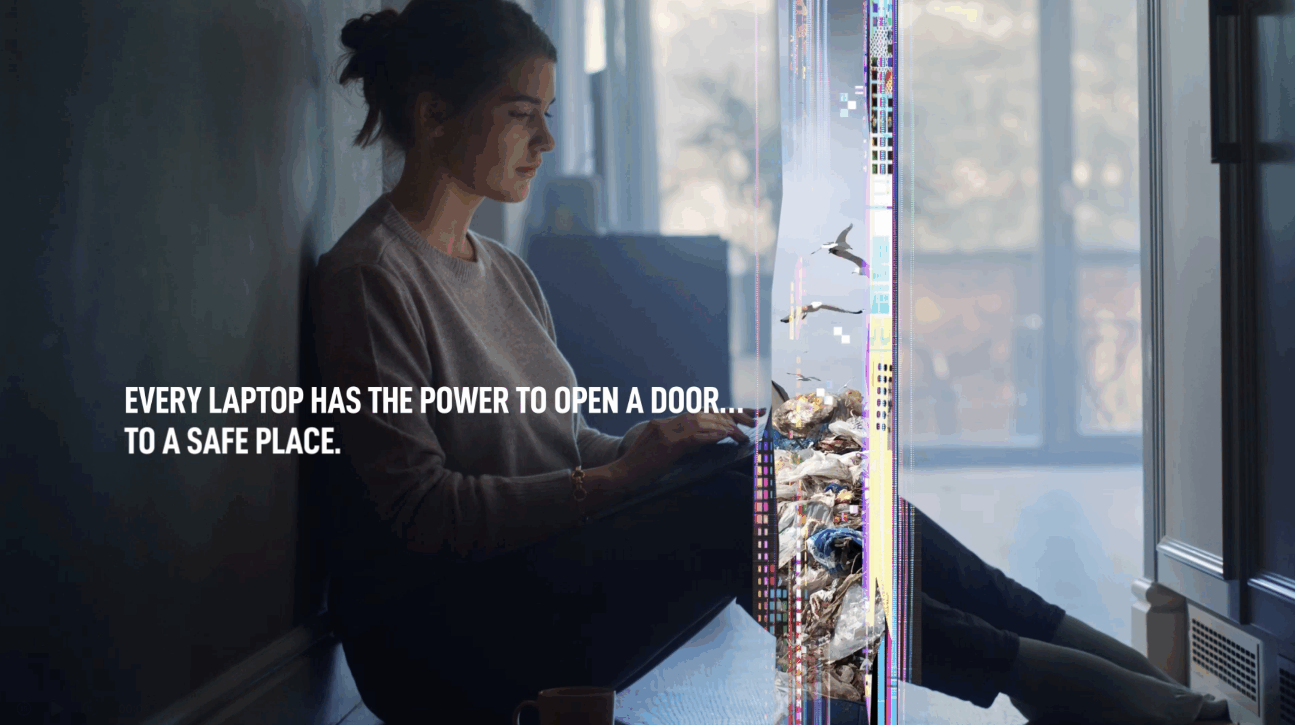The Laptop Initiative expands 'Wasted Potential' campaign nationwide
