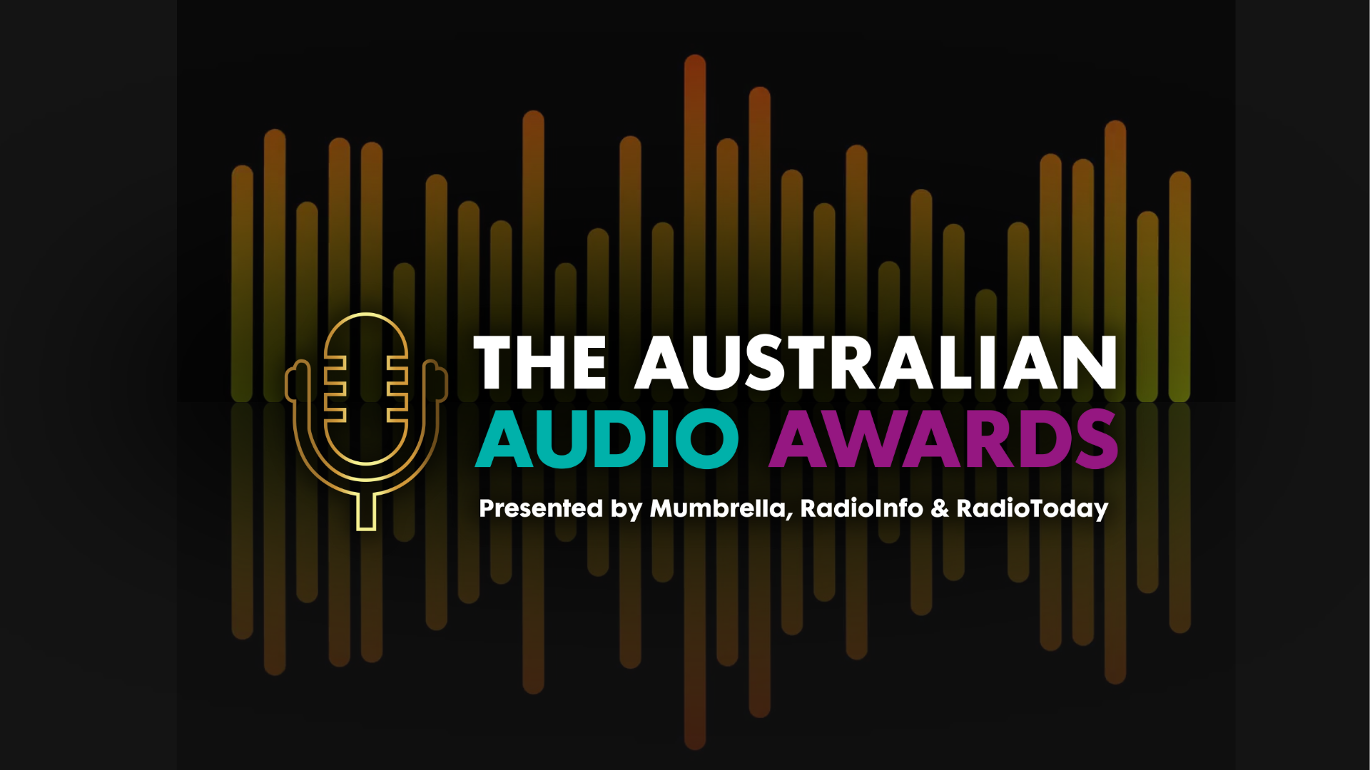 The Australian Audio Awards | 28 May 2026