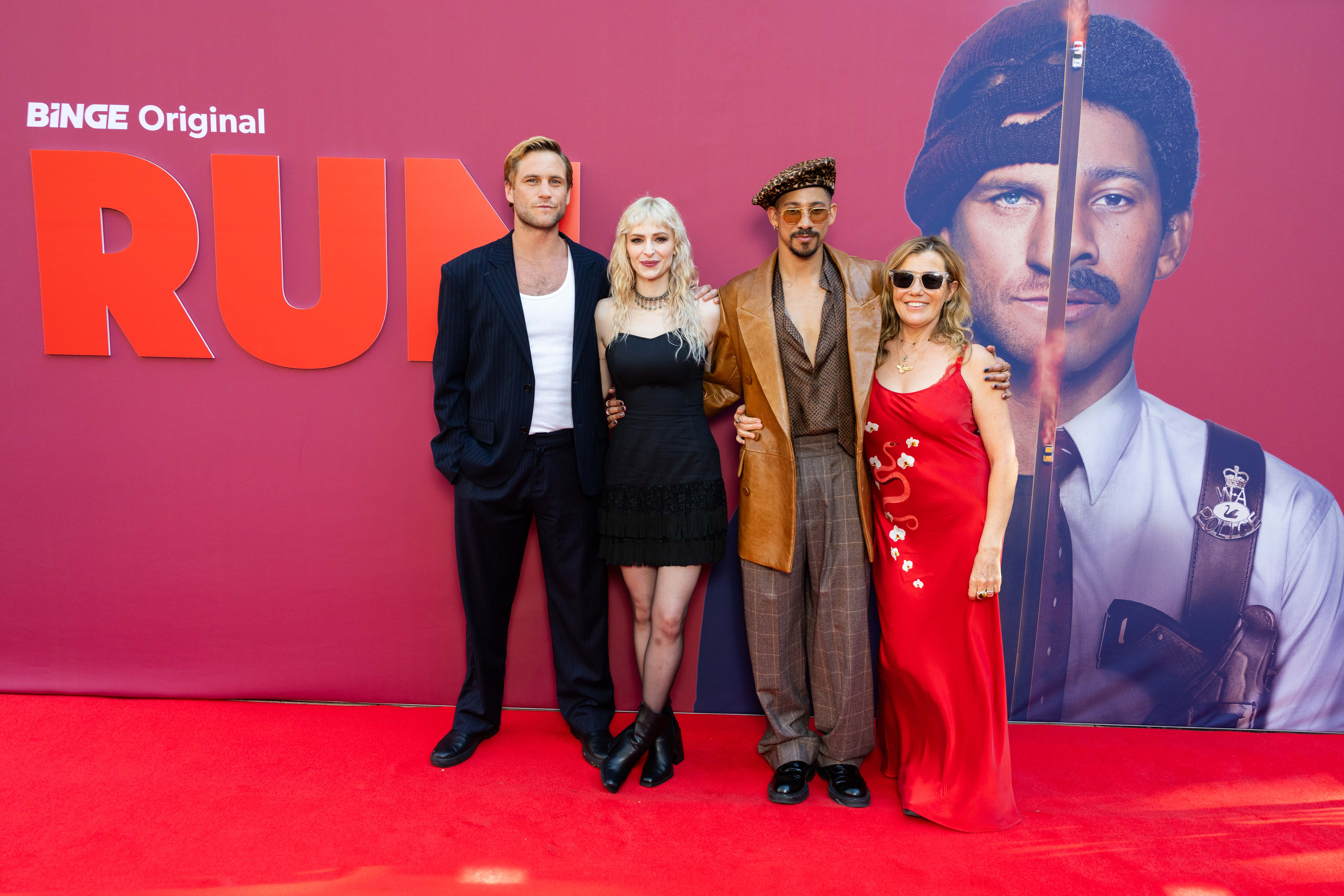 Streamers start the new year on the Run: Binge and Stan go hard from ...