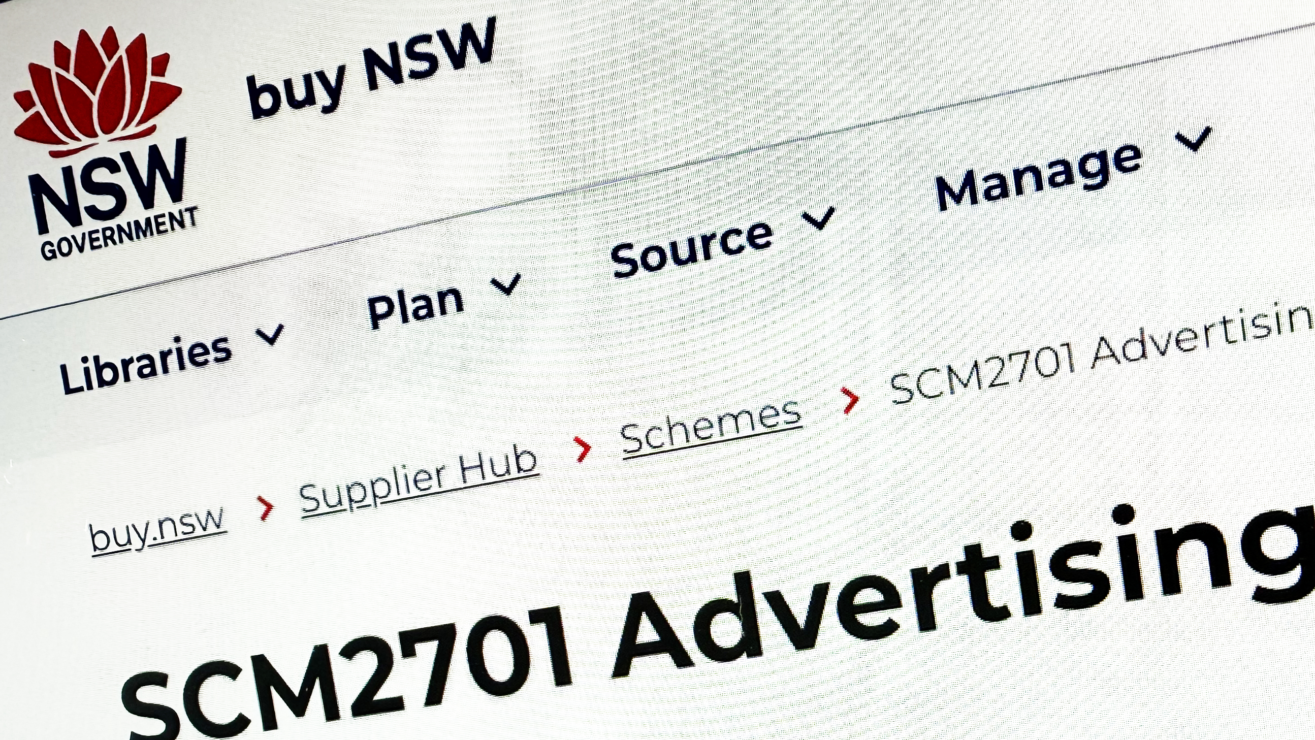 NSW advertising panel scheme on hold - Mumbrella