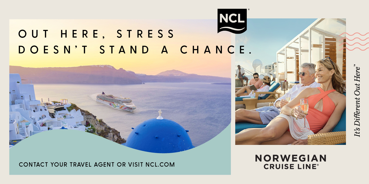 Norwegian Cruise Line banks on history in latest campaign