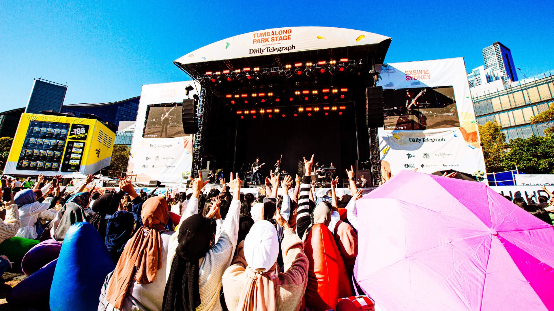 NSW gov cut SXSW Sydney funding ahead of event cancellation - Mumbrella