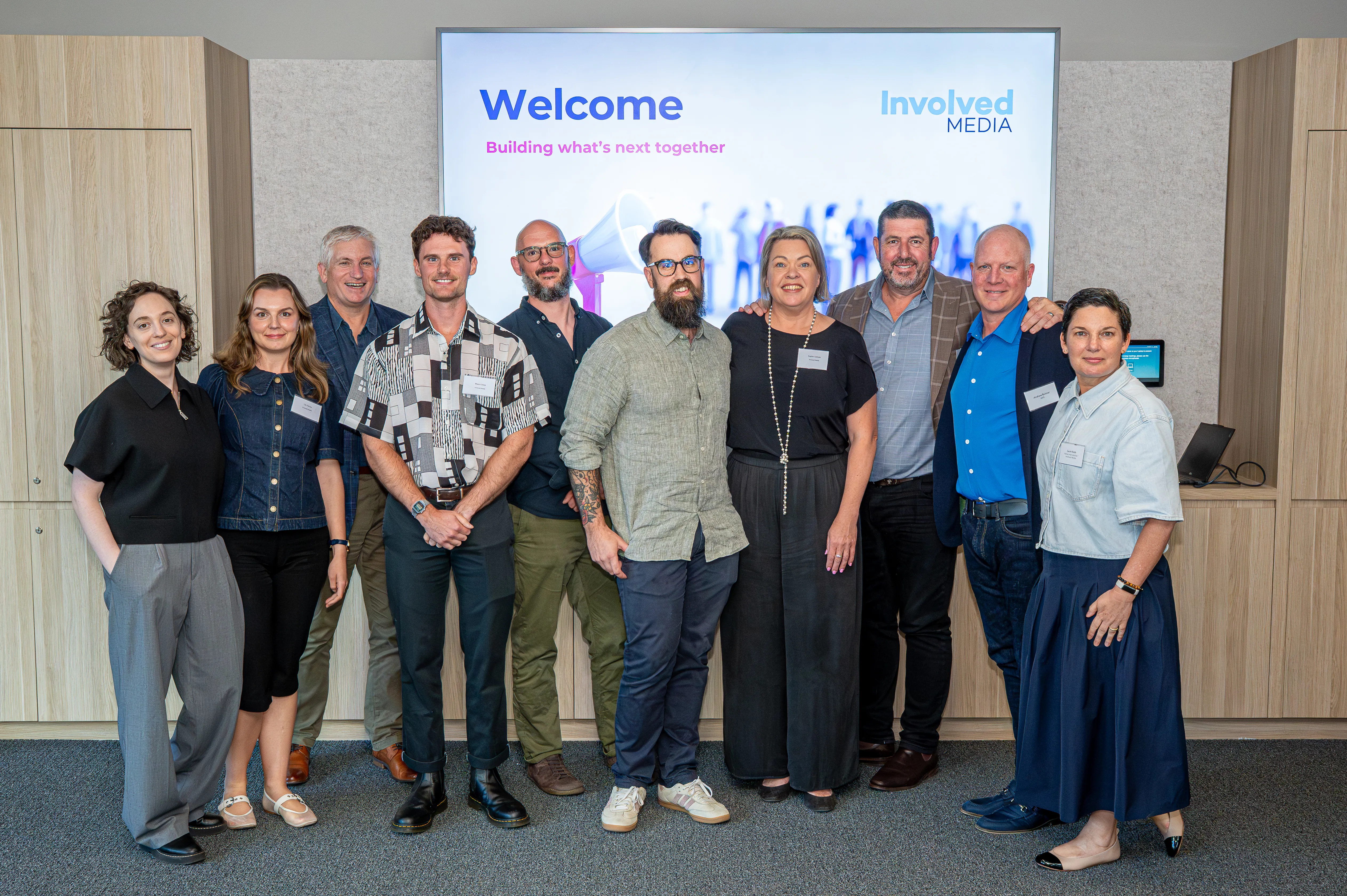 Involved Media marks five-year anniversary - Mumbrella