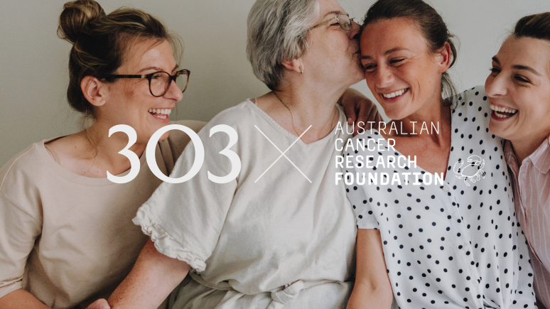 303 and Mediahub win cancer charity brief - Mumbrella