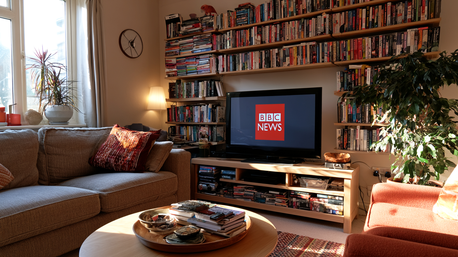 BBC News back from the TV wilderness with second new carriage deal ...