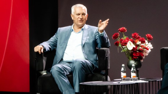 Rohan Lund on his plans for a leaner, noisier SCA - Mumbrella