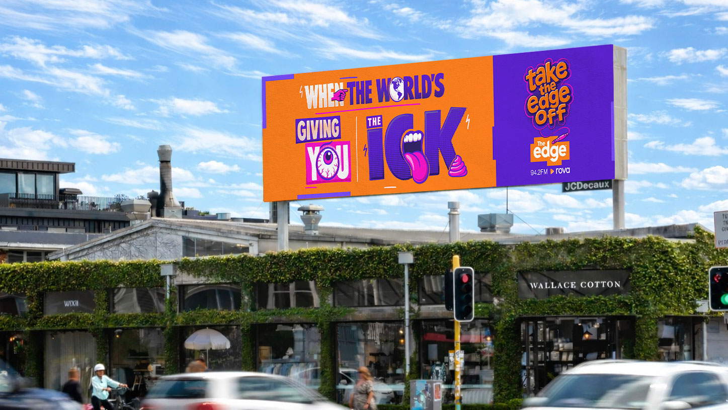 NZ's The Edge unveils new brand platform to combat Gen Z/millenial ...