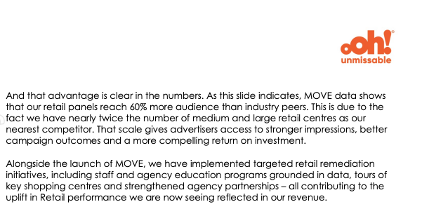 Outdoor Media Association boss accuses Ooh Media of 'serious' breach of ...