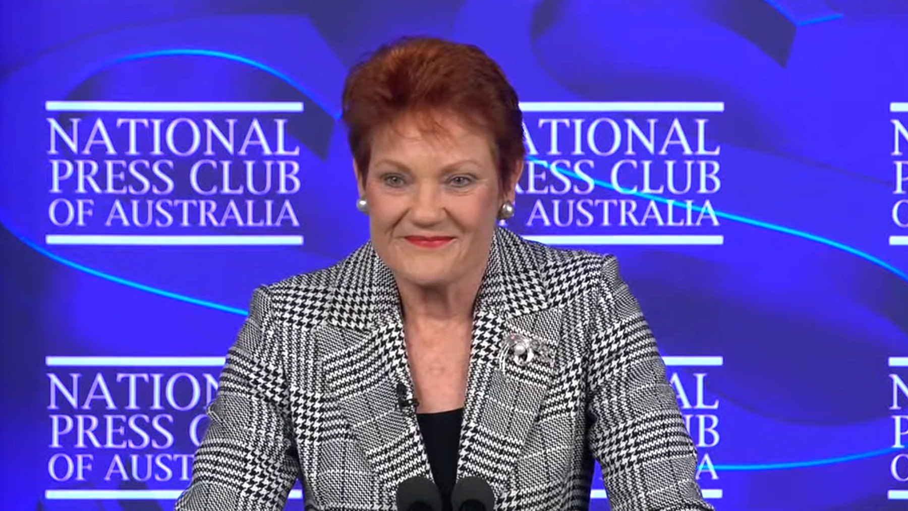 'The SBS will be gone': Pauline Hanson unloads on public media in Press ...