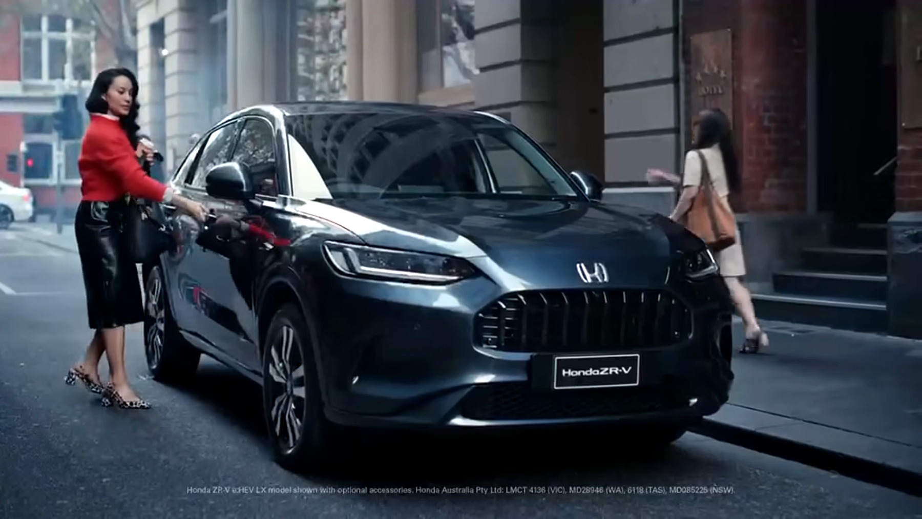 ‘Why drive a tractor?’: Honda launches ZR-V campaign via Special ...